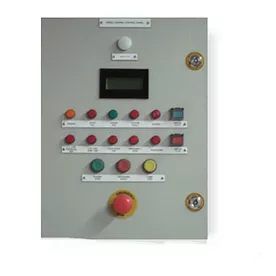 DIESEL ENGINE CONTROL & SAFETY PANEL | Shivtech Marine