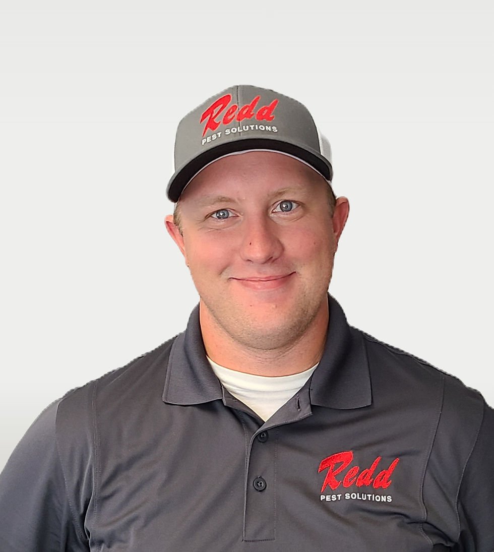 Meet Our Team | Redd Pest Solutions