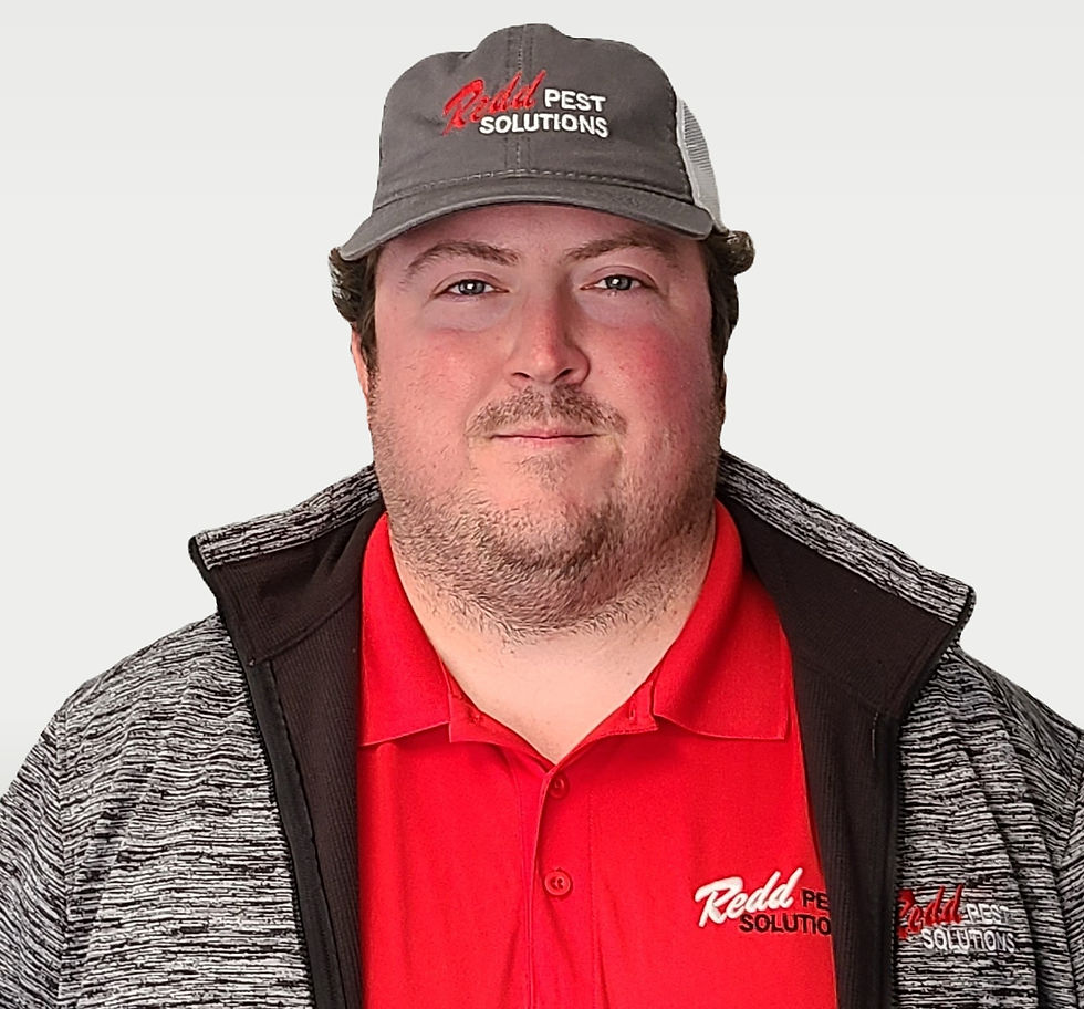 Meet Our Team | Redd Pest Solutions