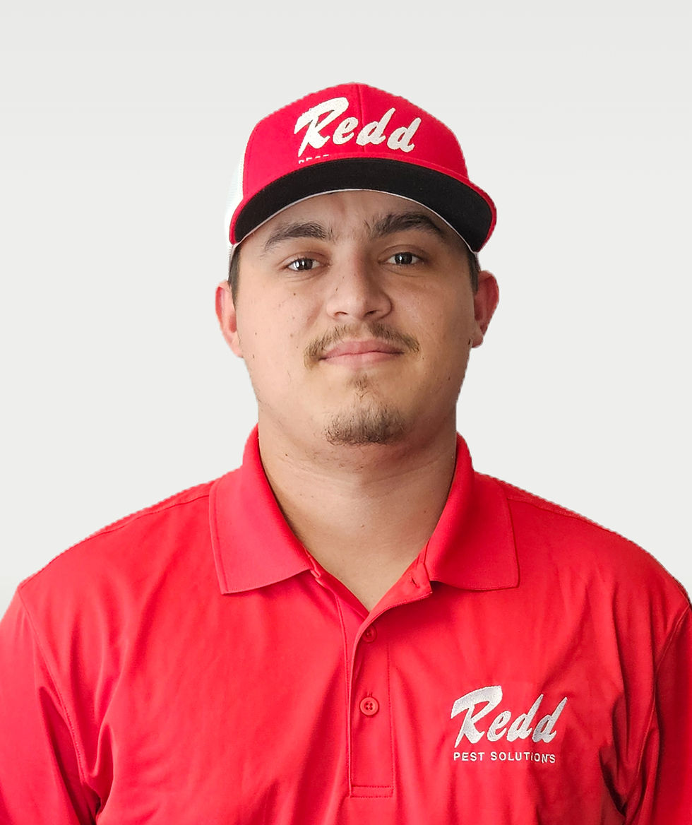 Meet Our Team | Redd Pest Solutions