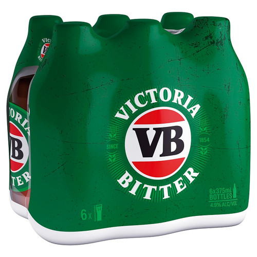 VB BOTTLES 375ML | Bottle-O Bros