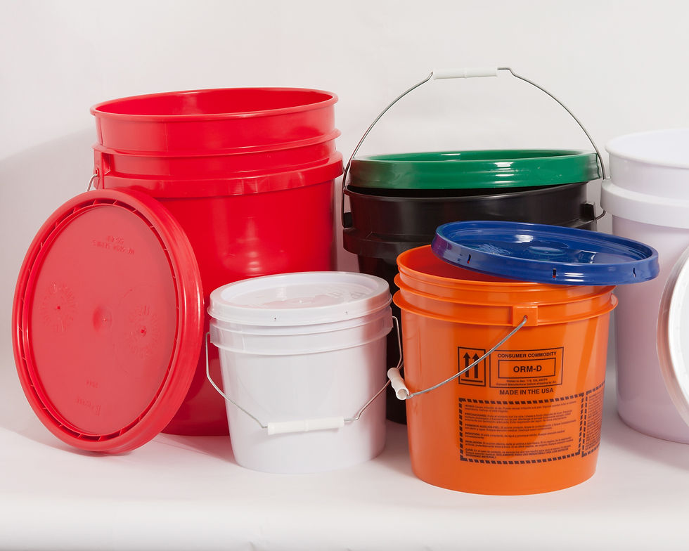 Fox Valley Containers | Packaging Manufacturer