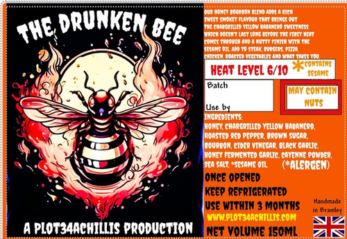 The Drunken Bee 🥉🏵 | Plot34Achillis