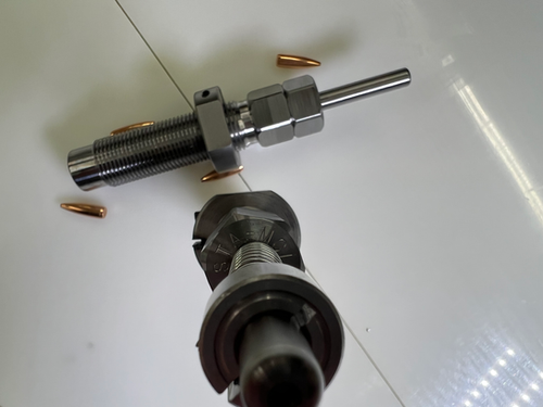 Carbide Core Seat Die | STAMOLY