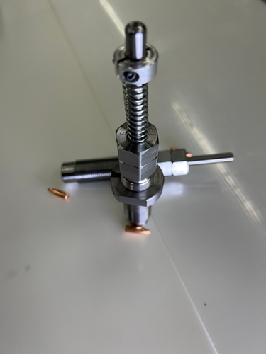 Carbide Point Die | STAMOLY