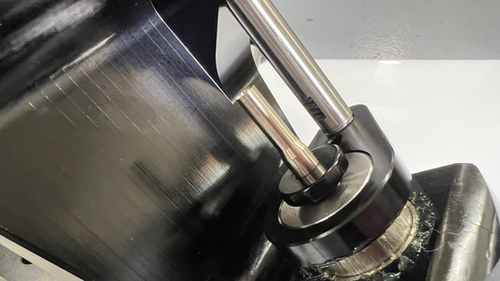 13x0.061 BT Point punch | STAMOLY