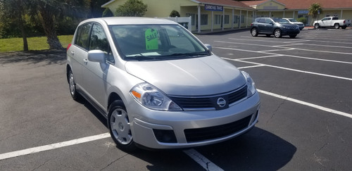 2008 NISSAN VERSA | Vsp Auto