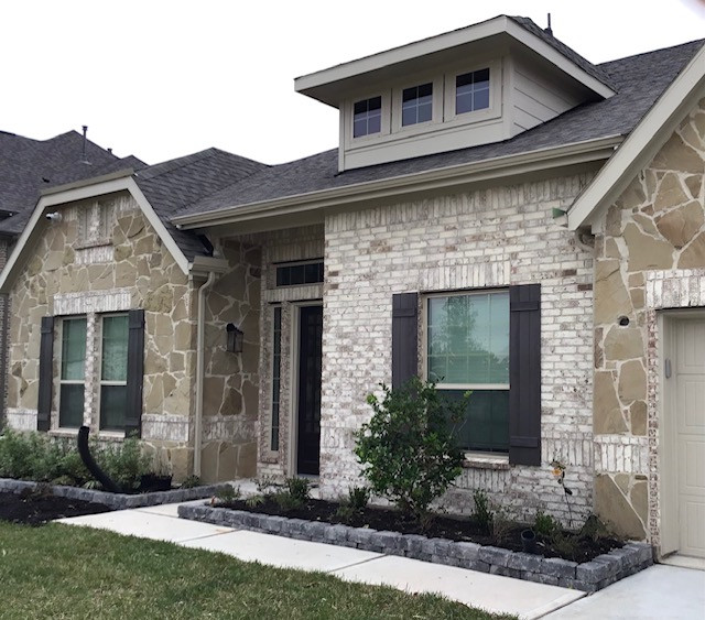 Masterbrick | Snow Mountain