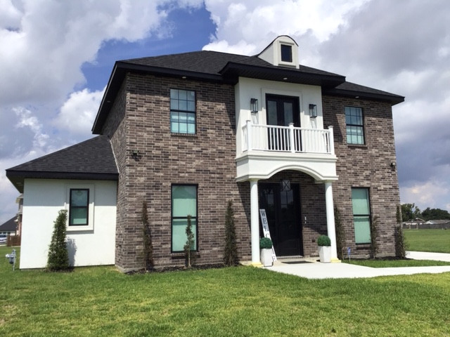 Masterbrick | Rushmore