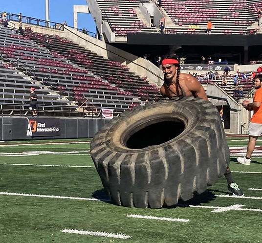Obstacle Course | Zootown Challenge Obstacle Course | Missoula