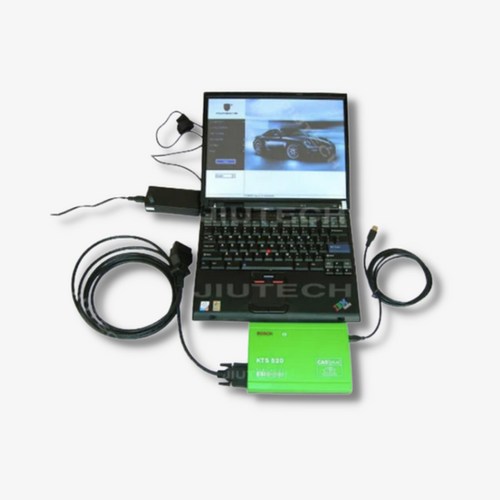 Piwis1 Laptop KTS 520 System | Original Piwis 3