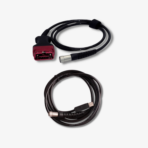 VCI Cables | Original Piwis 3