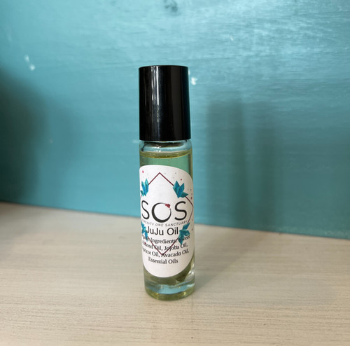 Roll On JuJu Oil | SerenityOneSanctuary