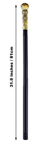 BASTON BACULO REY | fiestaycarnaval.com