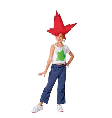 DISFRAZ TROLLZ RUBY TROLLS | fiestaycarnaval.com