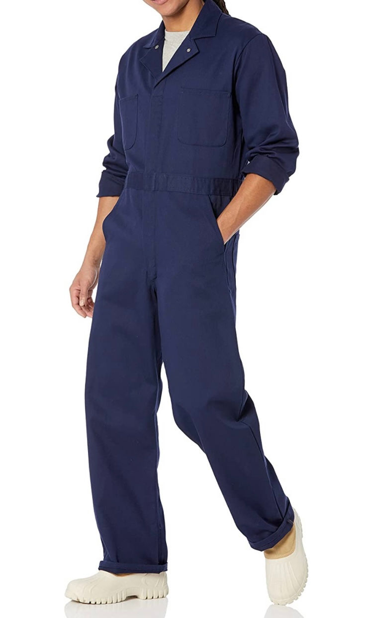 DISFRAZ MECANICO OVEROL OPERARIO | fiestaycarnaval.com