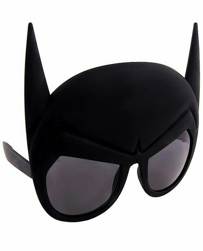 LENTE BATMAN GAFAS ANTEOJOS | fiestaycarnaval.com
