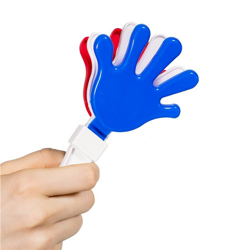 APLAUSO MANITA TRICOLOR | fiestaycarnaval.com