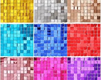 PAQUETE 10 SHIMMER WALL PANELES PARED DECORATIVA | fiestaycarnaval.com