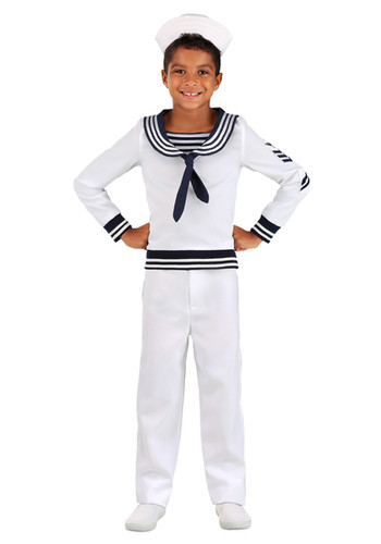 DISFRAZ MARINERO NIÑO | fiestaycarnaval.com DISFRAZ MARINERO NIÑO | fiestaycarnaval.com