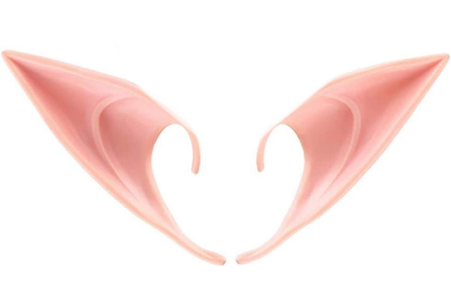 OREJAS ELFO PUNTIAGUDAS | fiestaycarnaval.com