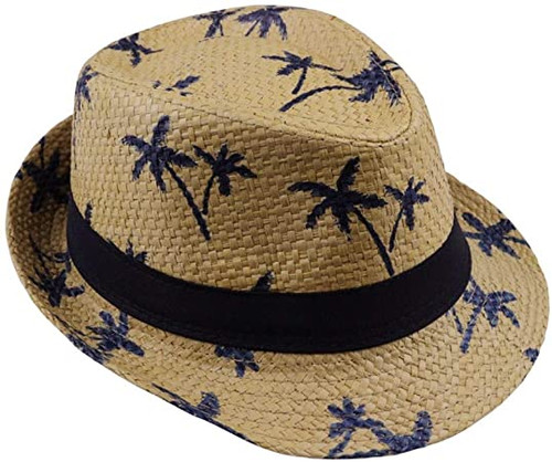 SOMBRERO CUBANO PALMERAS CARIBEÑO TROPICAL | fiestaycarnaval.com