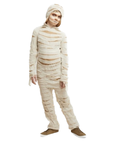DISFRAZ MOMIA UNISEX | fiestaycarnaval.com
