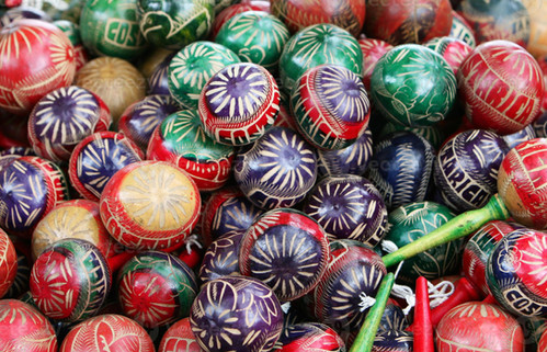 MARACA NACIONAL DELUXE | fiestaycarnaval.com