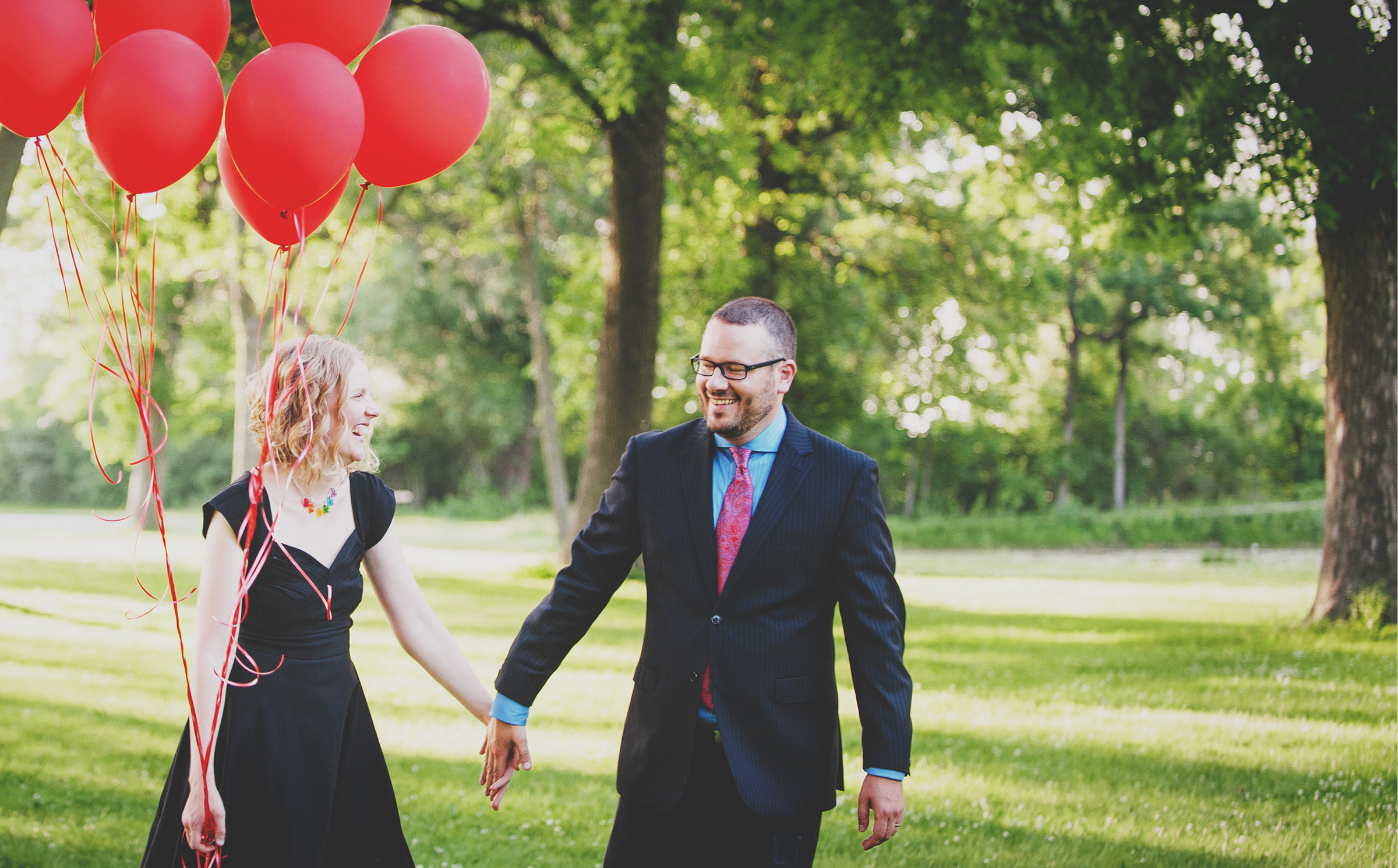 Jason and Kim Kotecki