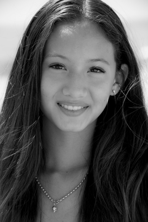 Portfolio | Alessandra Liu Model