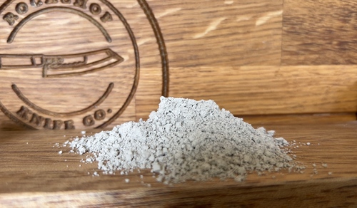 Uchiko Powder 100g | Rock Chop Knife Co