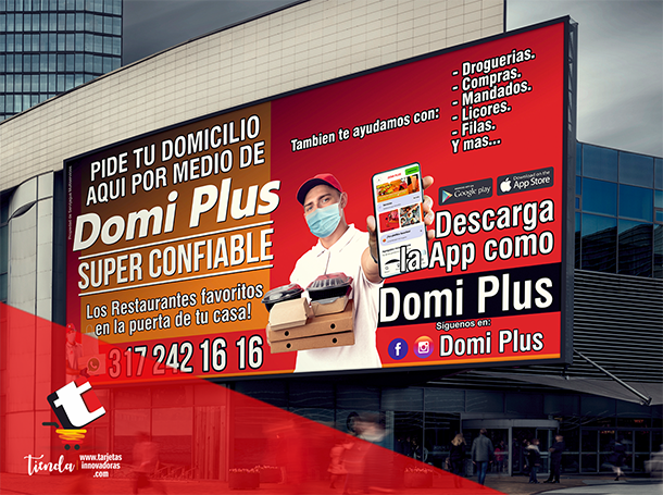 Pendones | Sp Publicidad