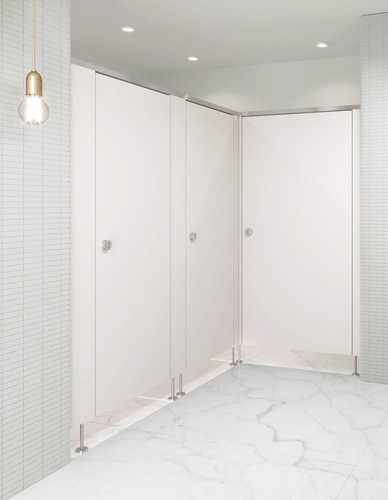 Restroom Partitions - Division Ten | BlueRose Supply