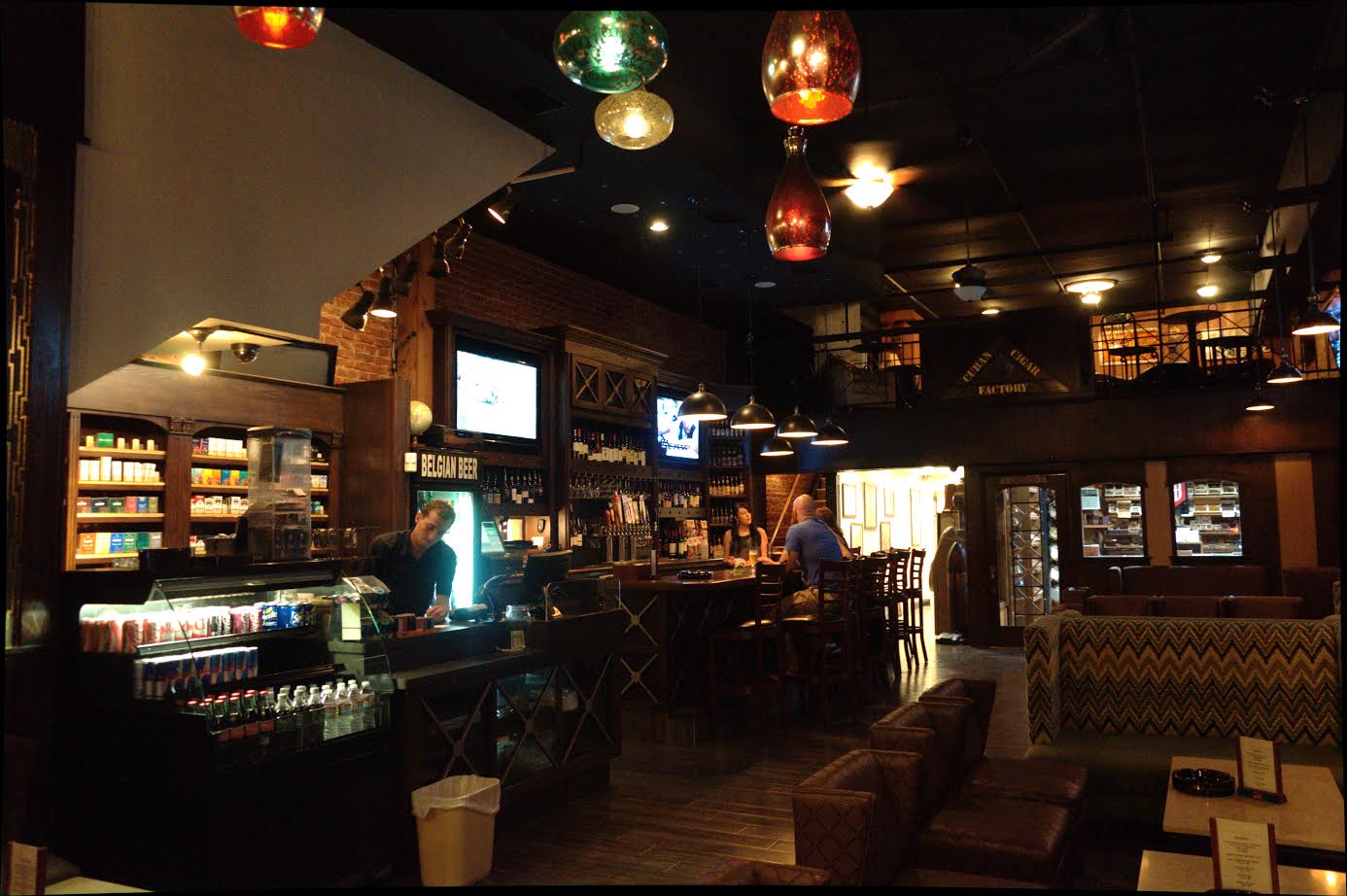 Cuban Cigar Factory - Experience The Tradition: San Diego Gaslamp Qua