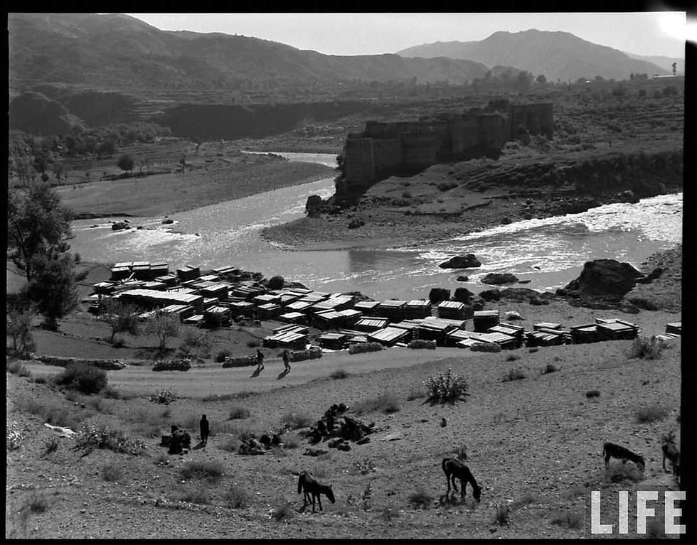 Top 13 Historical Forts in Azad Kashmir