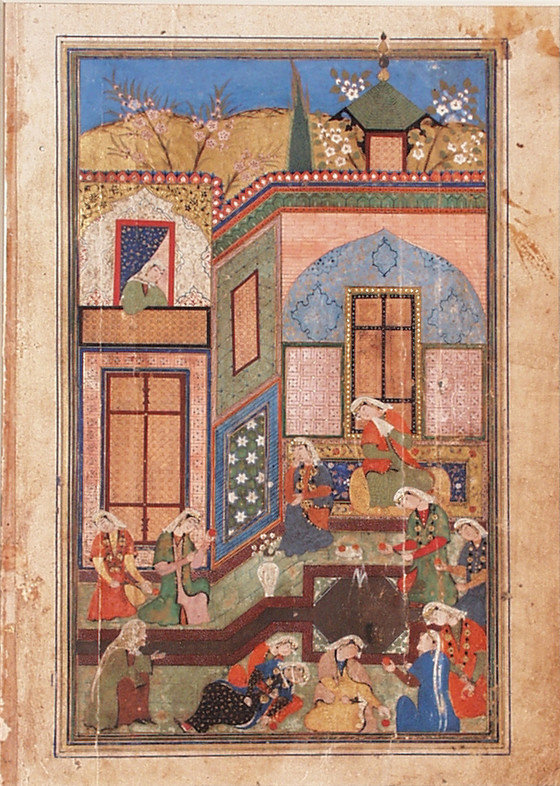 Yusuf Zulaikha
