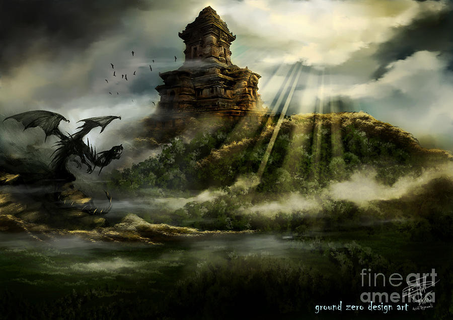 Ra'ih: The Mythical Island of the Mighty Indus