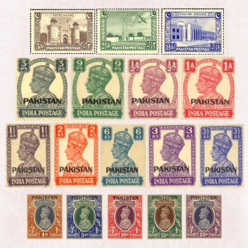 Pakistan's Postal History