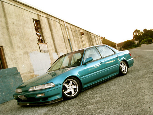 JDP OEM style Front Spoiler (90-91) | jdpengineering