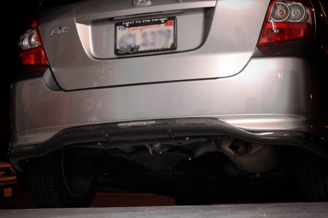 Honda Fit | jdpengineering