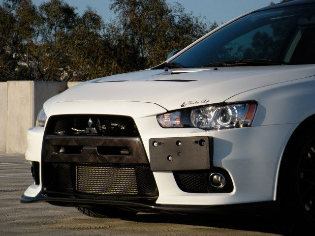 Mitsu EVO | jdpengineering