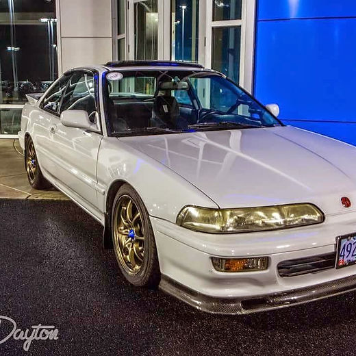white da9 integra
