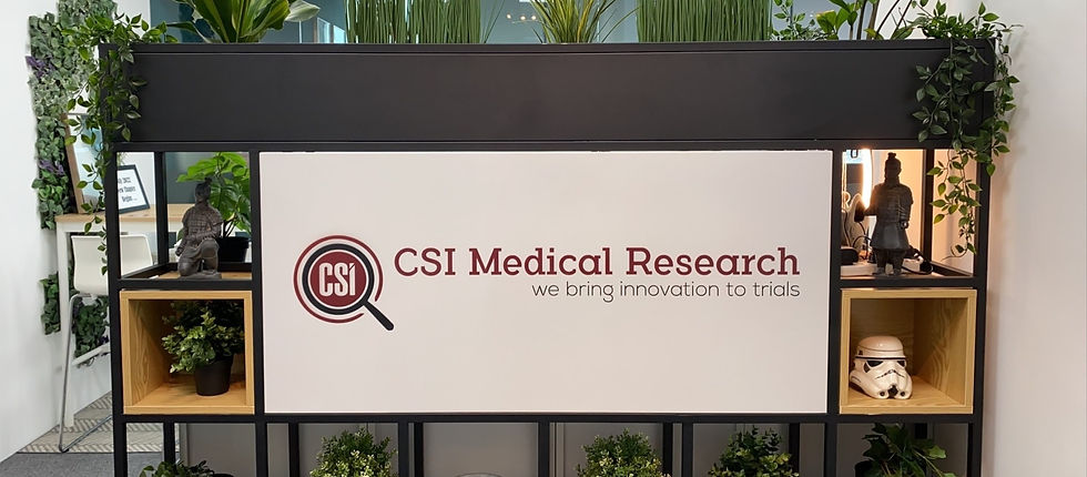 Contact Us | Csi Medical Research