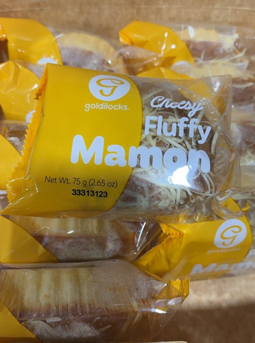Goldilocks Special Mamon 10x75g | Shiny Star Canada