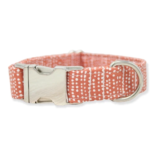 Ditsy Dot in Rust | House of Ralphie
