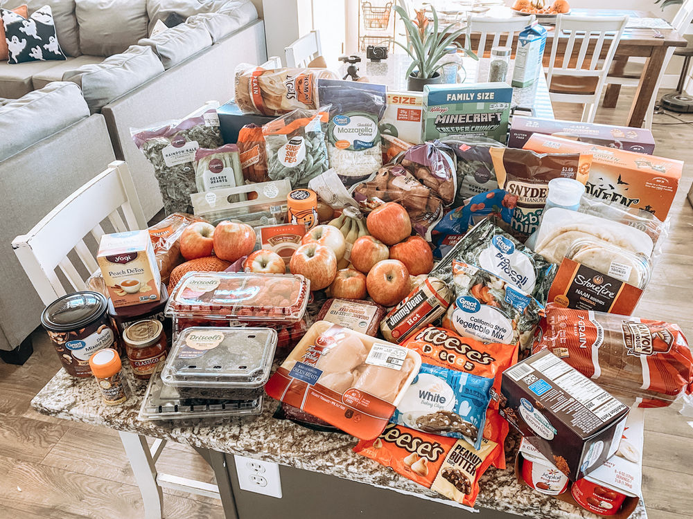 Fall Deep Cleaning, Organizing & Fall Recipes!