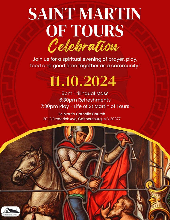 St Martin Of Tours Quotes
