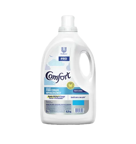 COMFORT PURO CUIDADO 5L | Agisupri Food Serv