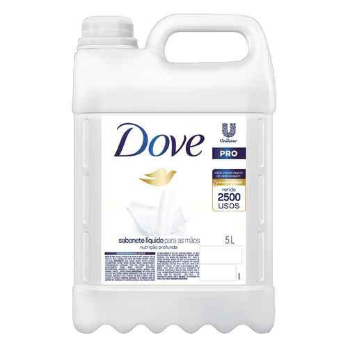 Dove 5L | Agisupri Food Serv
