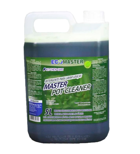 MASTER POT CLEANER 5L | Agisupri Food Serv